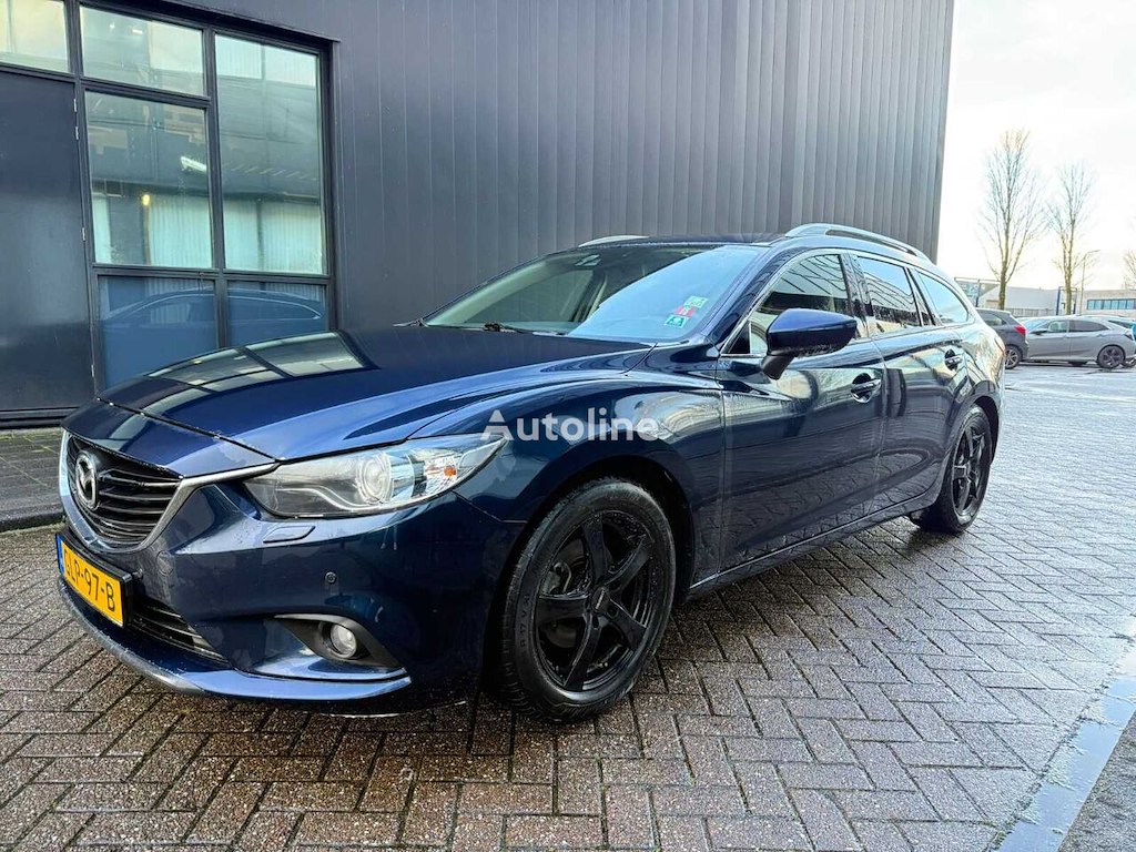 Prodaje se Mazda 6 Sportbreak karavan na aukciji