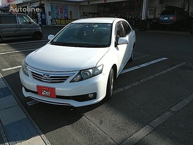 Toyota ALLION sedan