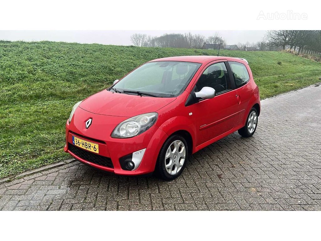 Prodaje se Renault Twingo hečbek na aukciji