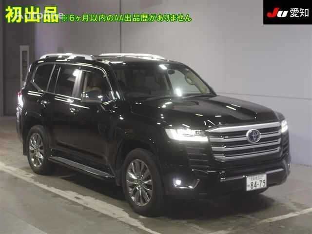 Toyota LAND CRUISER 300 terenac