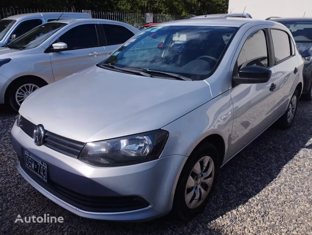 Volkswagen Gol Trend hečbek