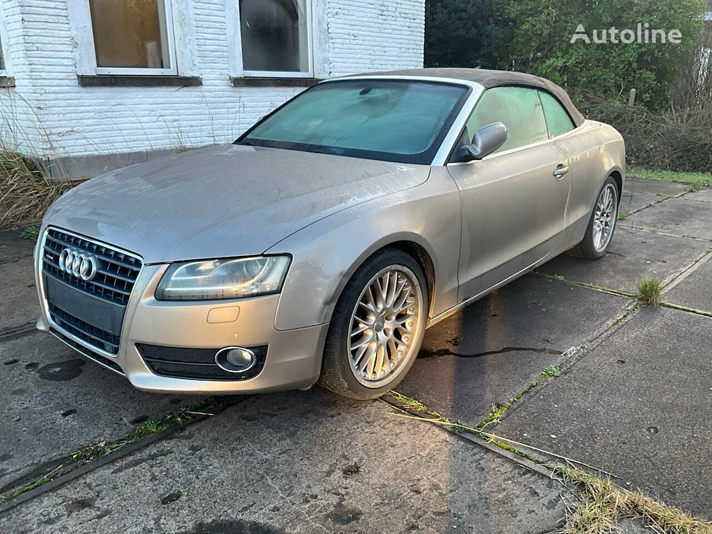 Prodaje se Audi A5 cabriolet kabriolet na aukciji