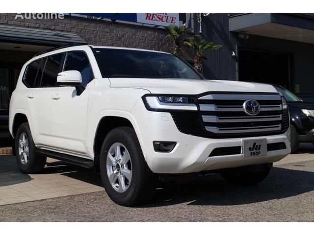 Toyota LAND CRUISER 300 terenac