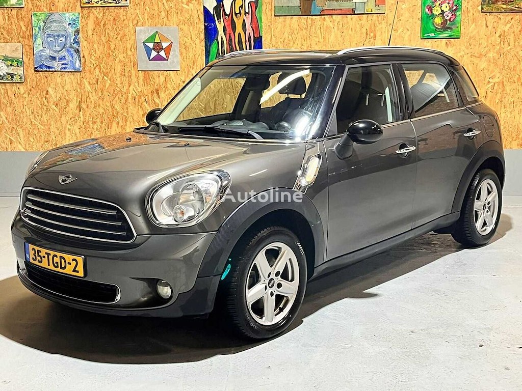 Prodaje se Mini Mini Countryman hečbek na aukciji