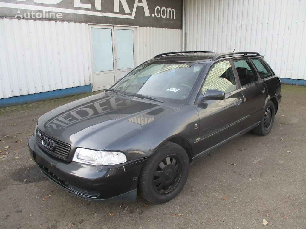 Audi A4 Avant 1.9 tdi , S-Line , Manual , Airco , EXPORT karavan