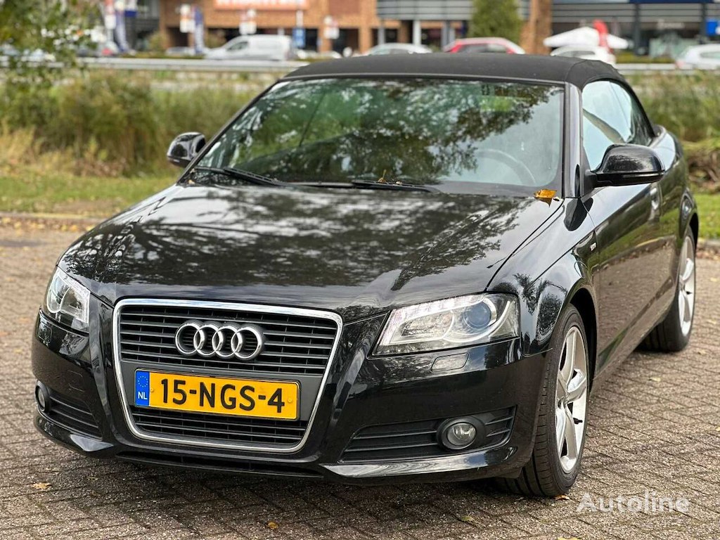 Prodaje se Audi A3 Cabriolet kabriolet na aukciji