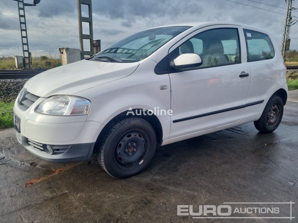 Prodaje se Volkswagen FOX 1.4 hečbek na aukciji