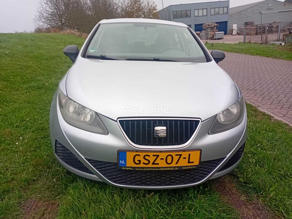 Prodaje se SEAT Ibiza hečbek na aukciji