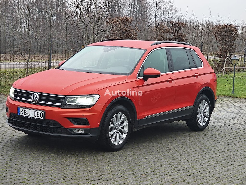 Volkswagen Tiguan krosover