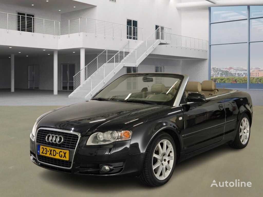 Prodaje se Audi A4 Cabriolet kabriolet na aukciji