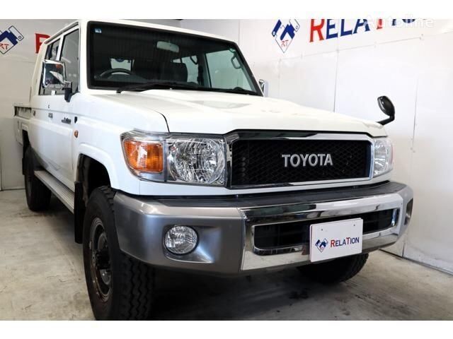 Toyota LAND CRUISER 70 terenac