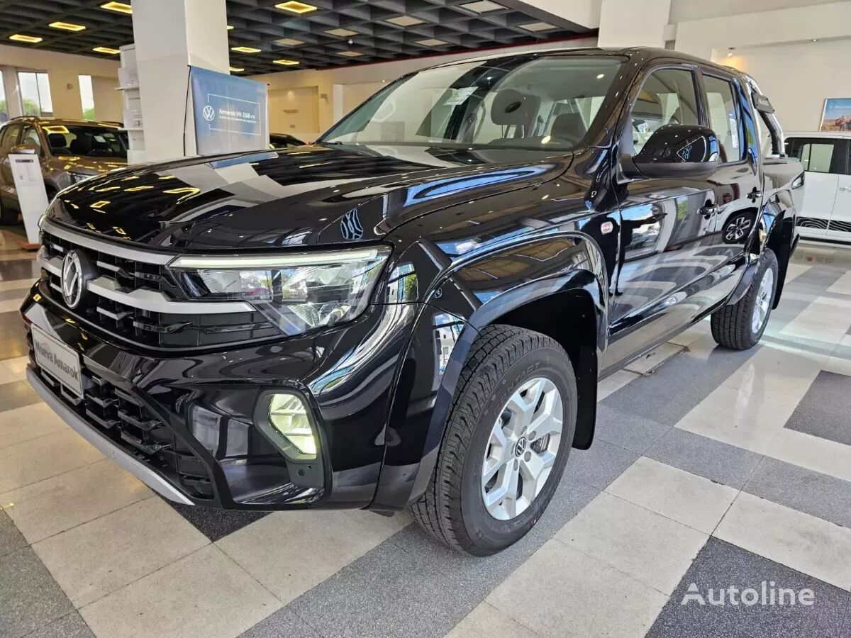 Volkswagen Amarok pikap