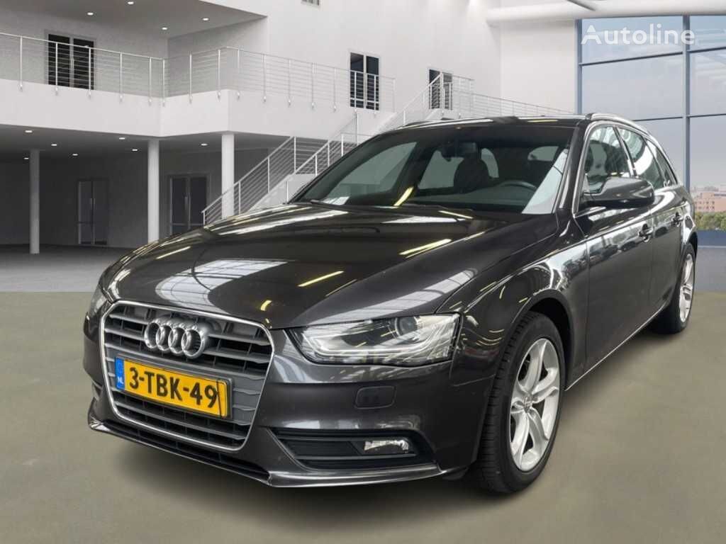 Prodaje se Audi A4 Avant karavan na aukciji