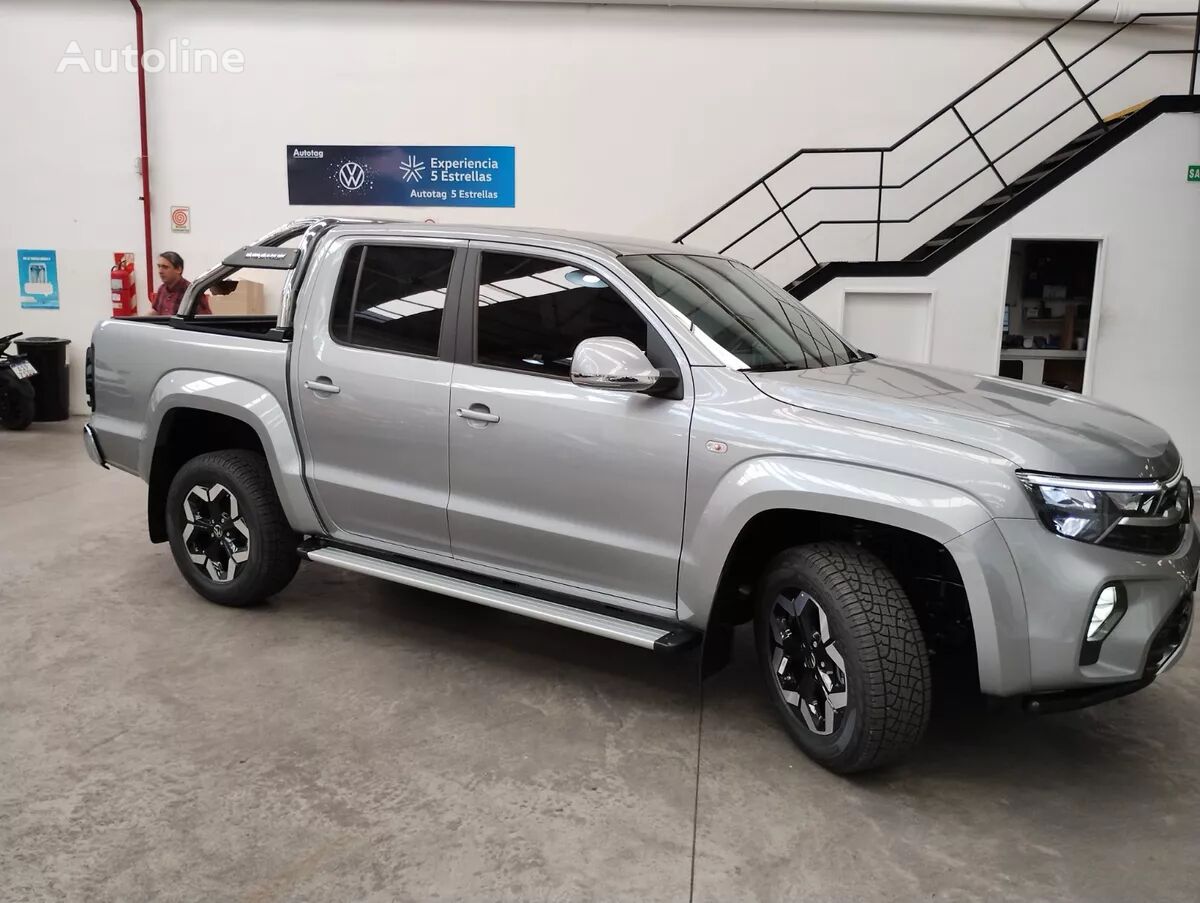 Volkswagen Amarok pikap