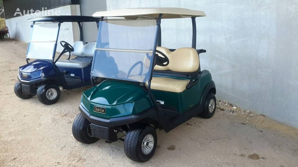 Club Car tempo 2019 new battery pack golf vozilo