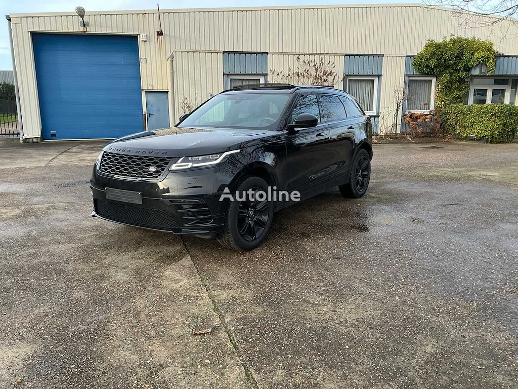 Prodaje se Land Rover Velar krosover na aukciji