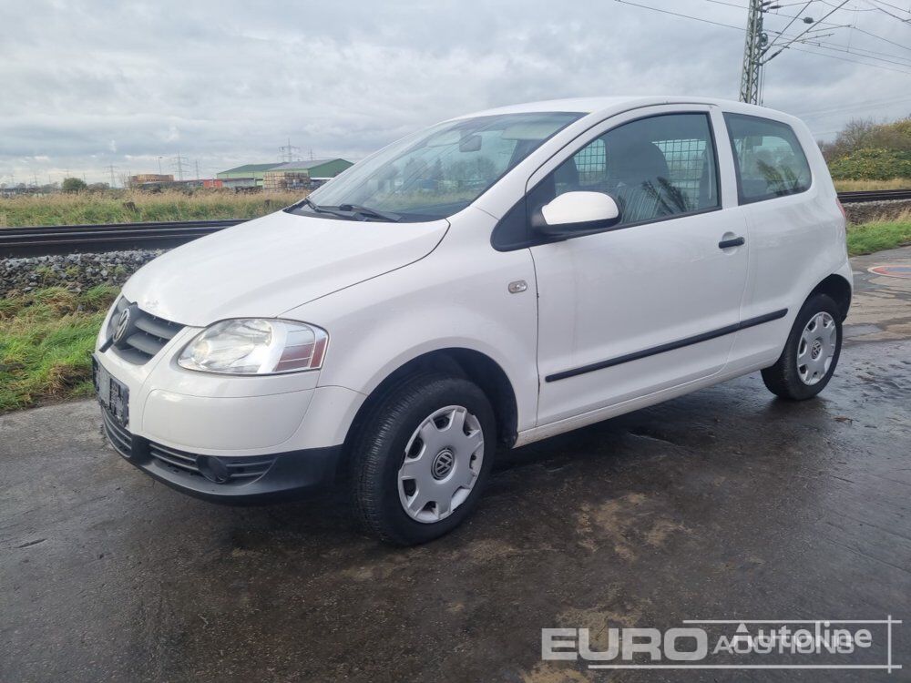 Prodaje se Volkswagen FOX 1.4 hečbek na aukciji