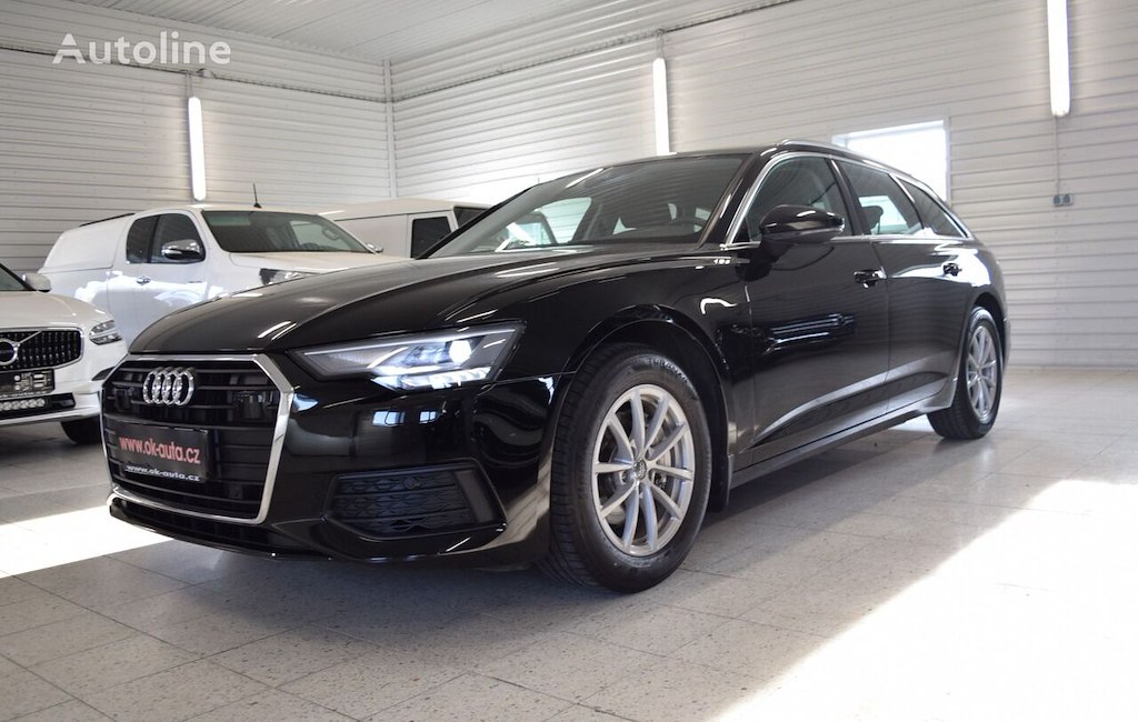 Audi A6 Avant, 4.0TDI NEZ.TOPEN 64 000 KM-DPH karavan