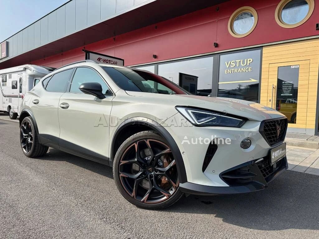 Cupra Formentor 2.5 TSI 390k 4Drive DSG VZ5 krosover