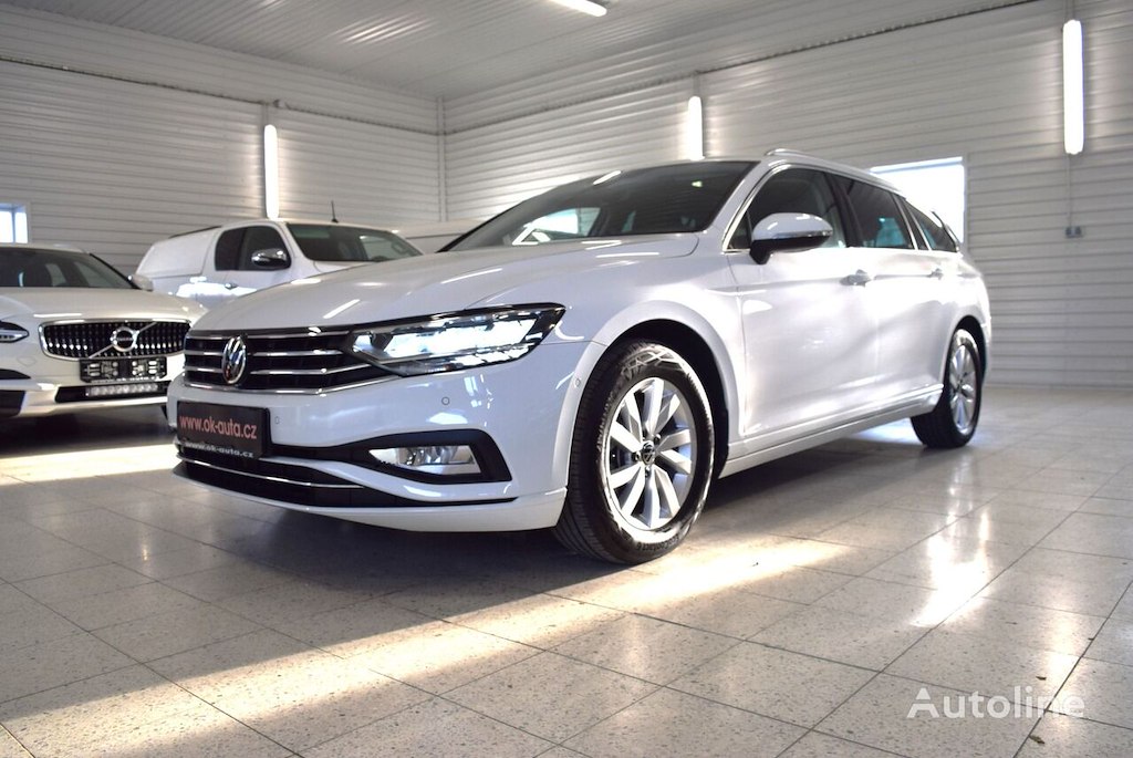 Volkswagen Passat, 2.0TDI COMFORT DSG PRAV.SER.VW karavan