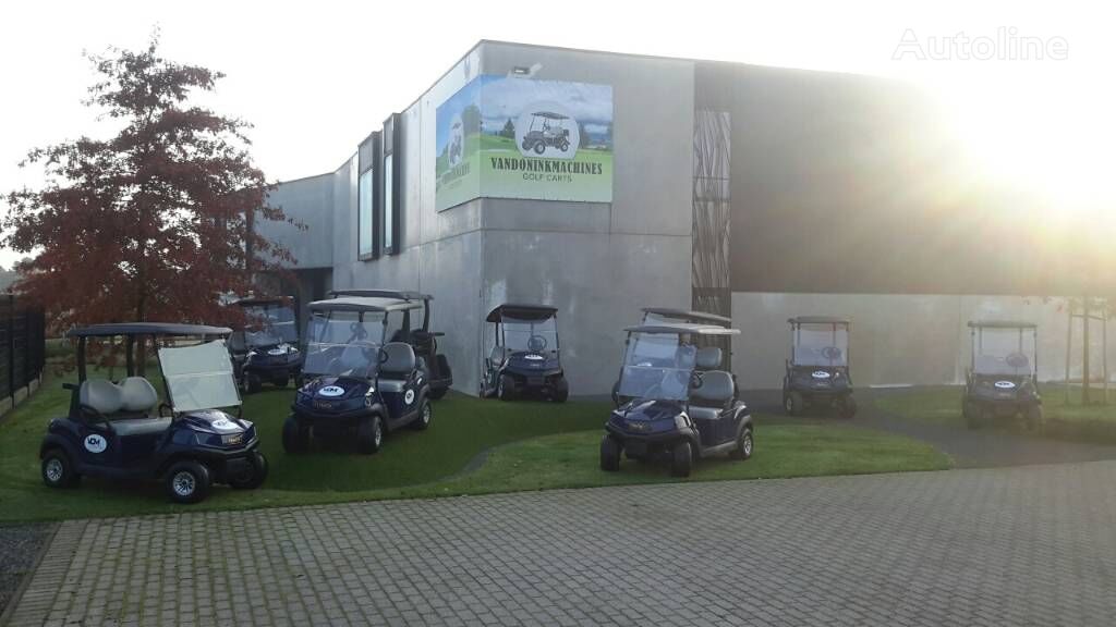 Club Car tempo 2020 golf vozilo