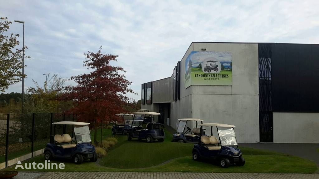 Club Car tempo 2020 golf vozilo