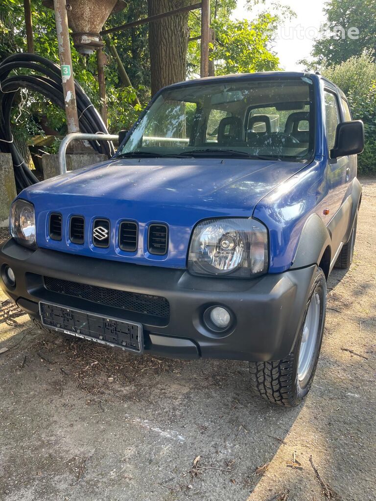 Suzuki Jimny terenac