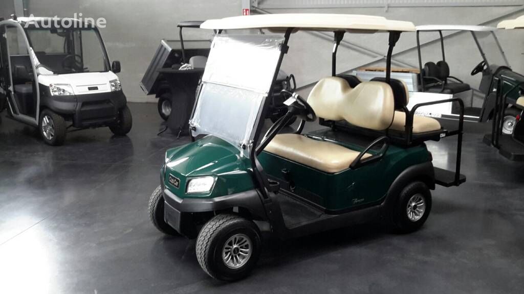 Club Car tempo 2+2 new battery pack golf vozilo