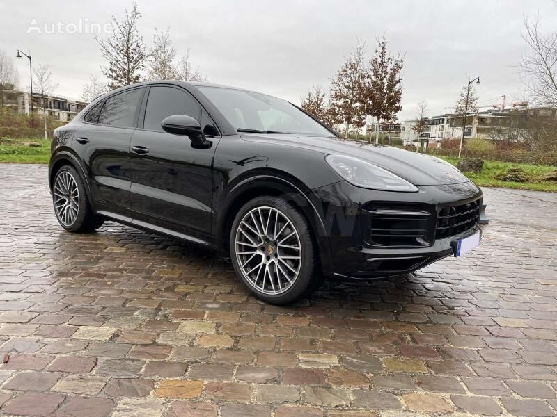 Porsche 3.0 V6 E-HYBRID COUPE PLATINIUM EDITION CAYENNE krosover