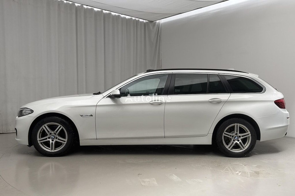 Prodaje se BMW 5-serien karavan na aukciji