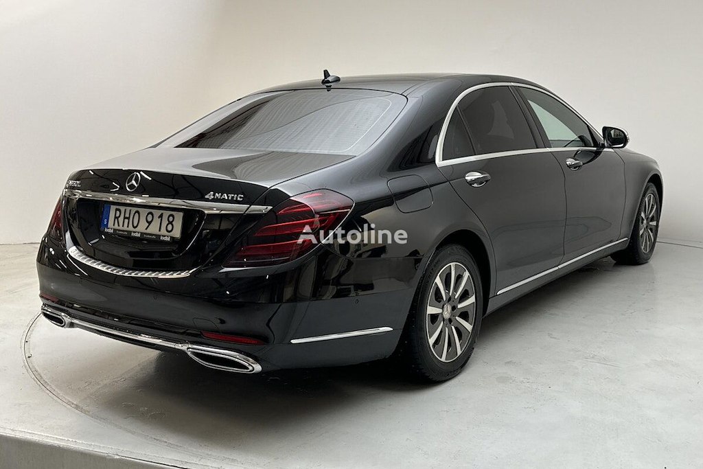 Prodaje se Mercedes-Benz S-Klass sedan na aukciji