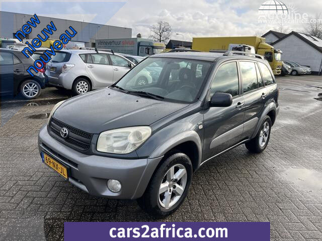 Toyota RAV4 2.0-16V VVT-i Sol terenac