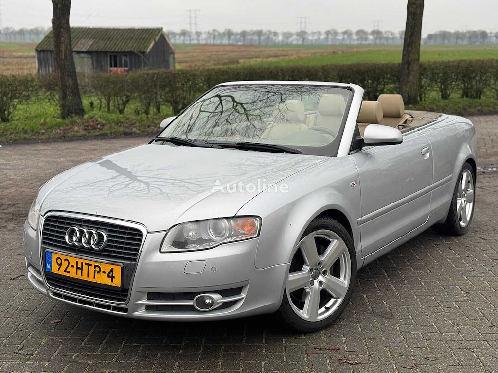 Prodaje se Audi A4 Cabriolet kabriolet na aukciji