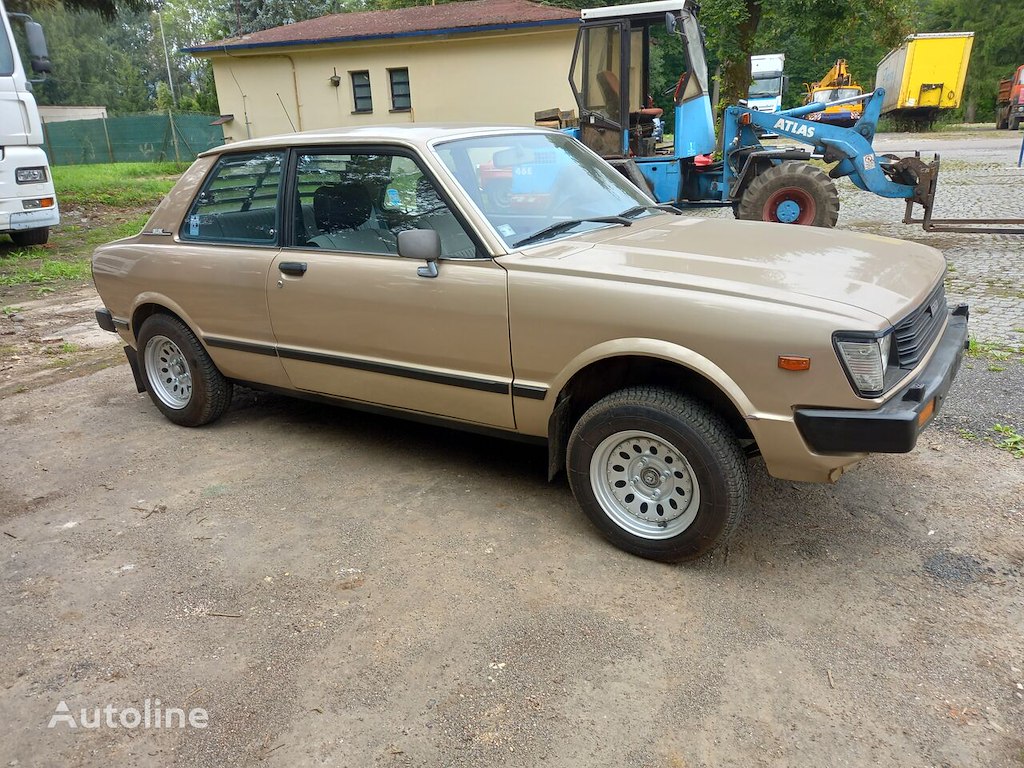 Toyota TERCEL kupe