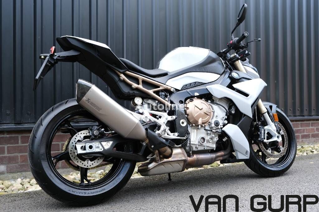 BMW S1000R | 2022 | 3592km | incl. kenteken motocikl