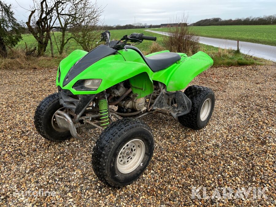 Prodaje se Kawasaki KSV700A četverocikl na aukciji