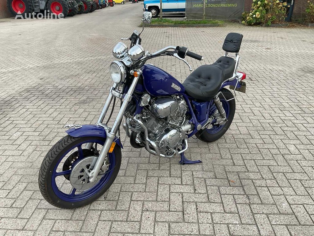 Prodaje se Yamaha Chopper motocikl na aukciji