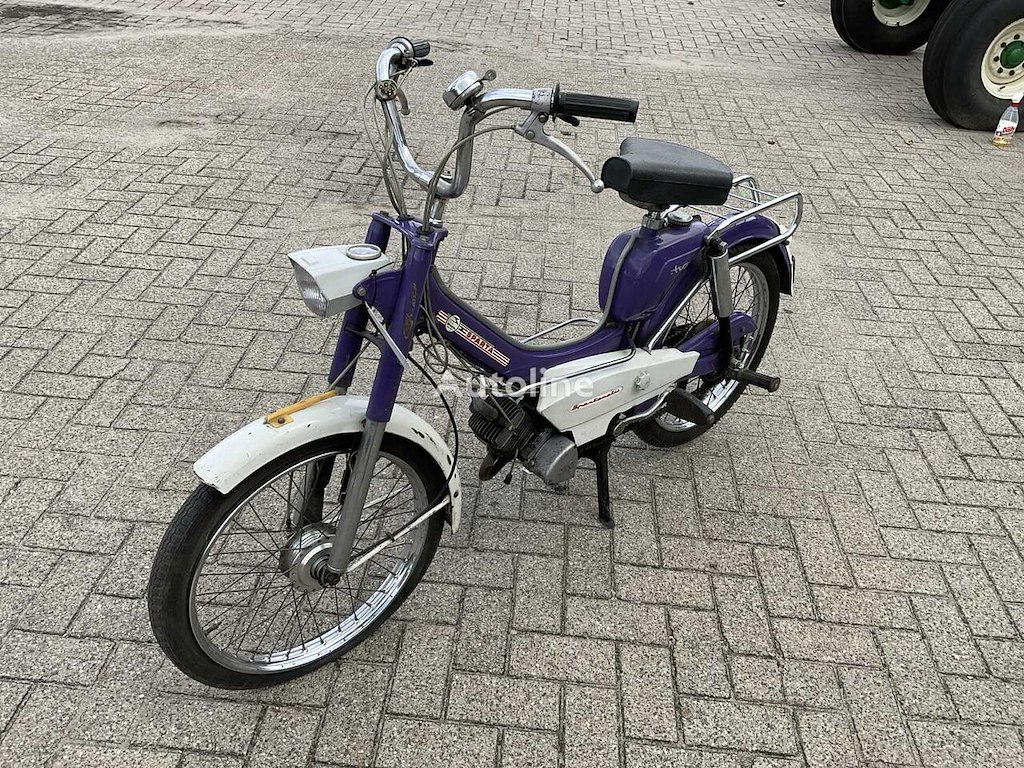 Prodaje se Sparta Spartamatic moped na aukciji