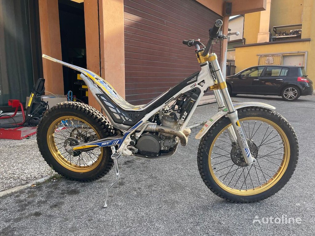 Sherco 290 (S5 29 TR28) motocikl