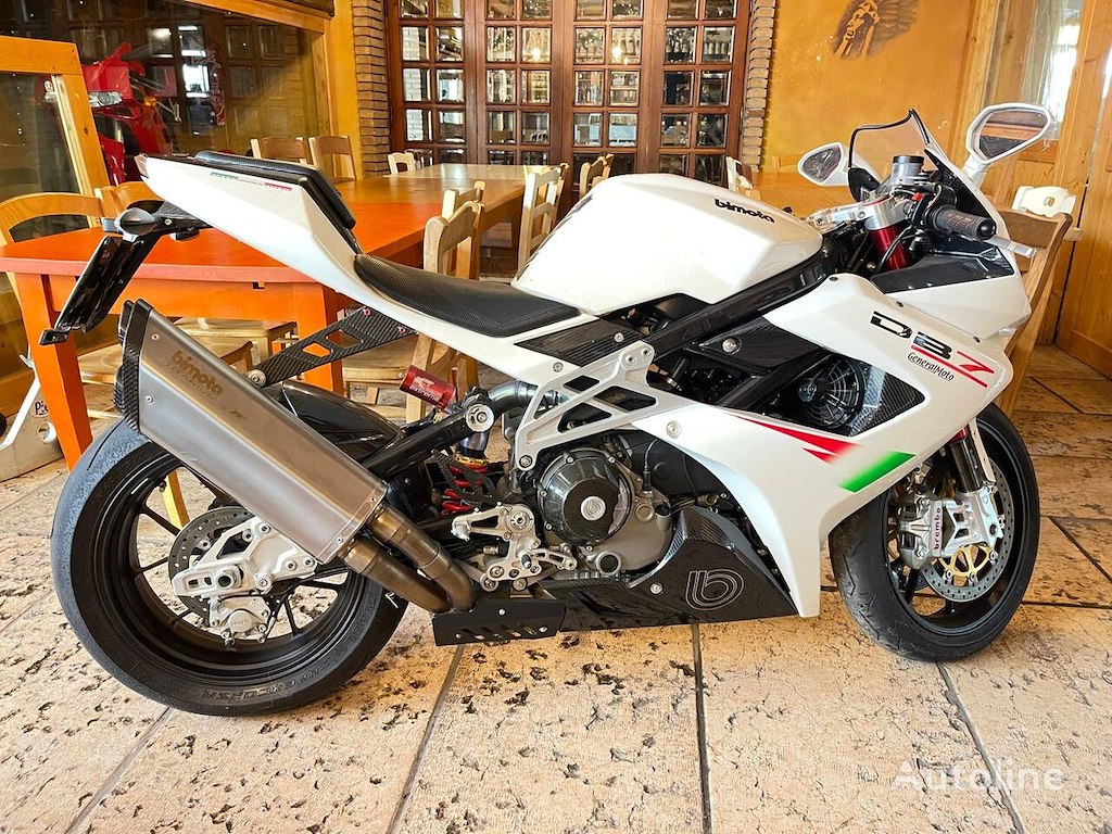 Bimota DB07 motocikl