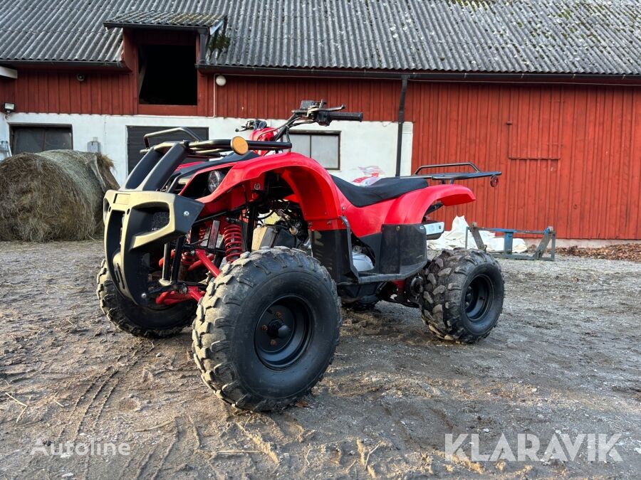 Prodaje se ATV/Fyrhjuling 150 kubik četverocikl na aukciji