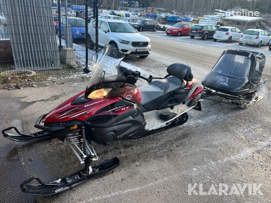 Prodaje se Yamaha Snöskoter Yamaha RS Venture med Bränna Pulkan motorne sanke na aukciji