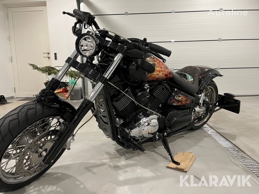 Prodaje se Yamaha XVS 1100 Dragstar motocikl na aukciji