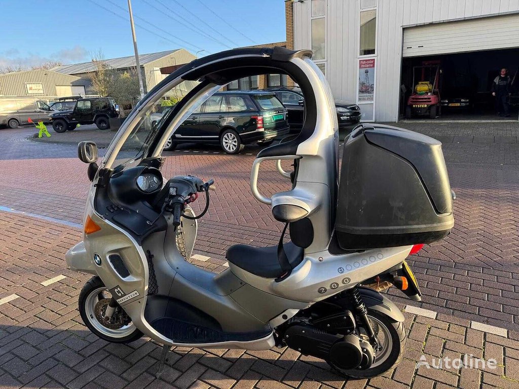 Prodaje se BMW Scooter skuter na aukciji