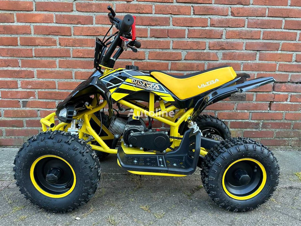 Prodaje se Ultra 49 cc četverocikl na aukciji