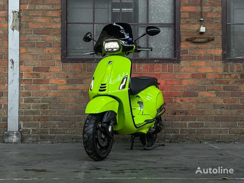 Prodaje se Vespa Bromscooter skuter na aukciji