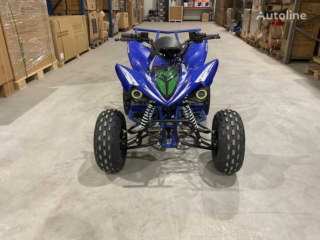 Prodaje se Ultra Raptor 125 četverocikl na aukciji