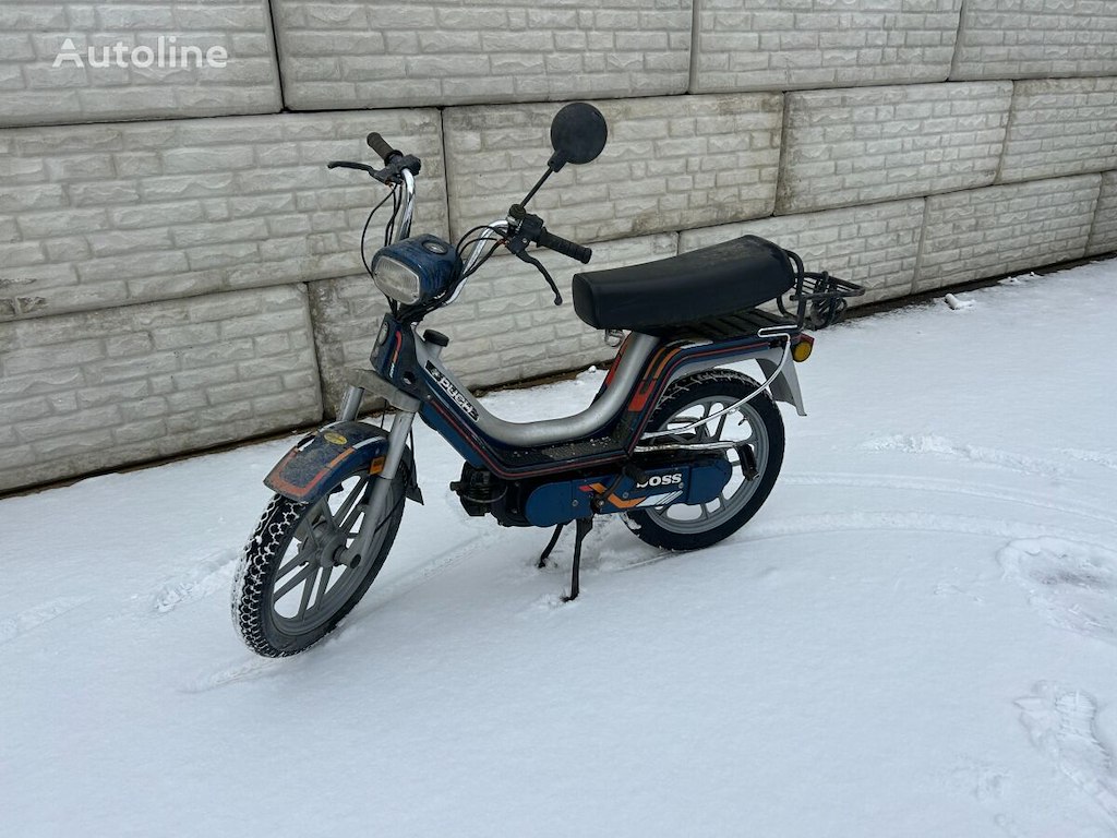 Prodaje se Puch BOSS moped na aukciji