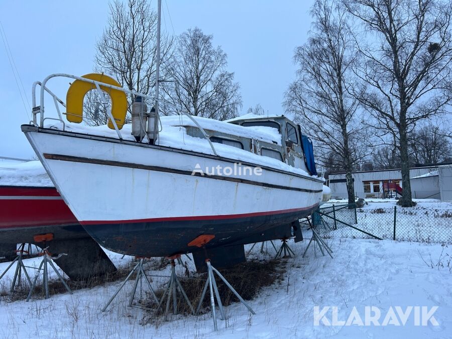 Prodaje se Stålbåt čamac na aukciji