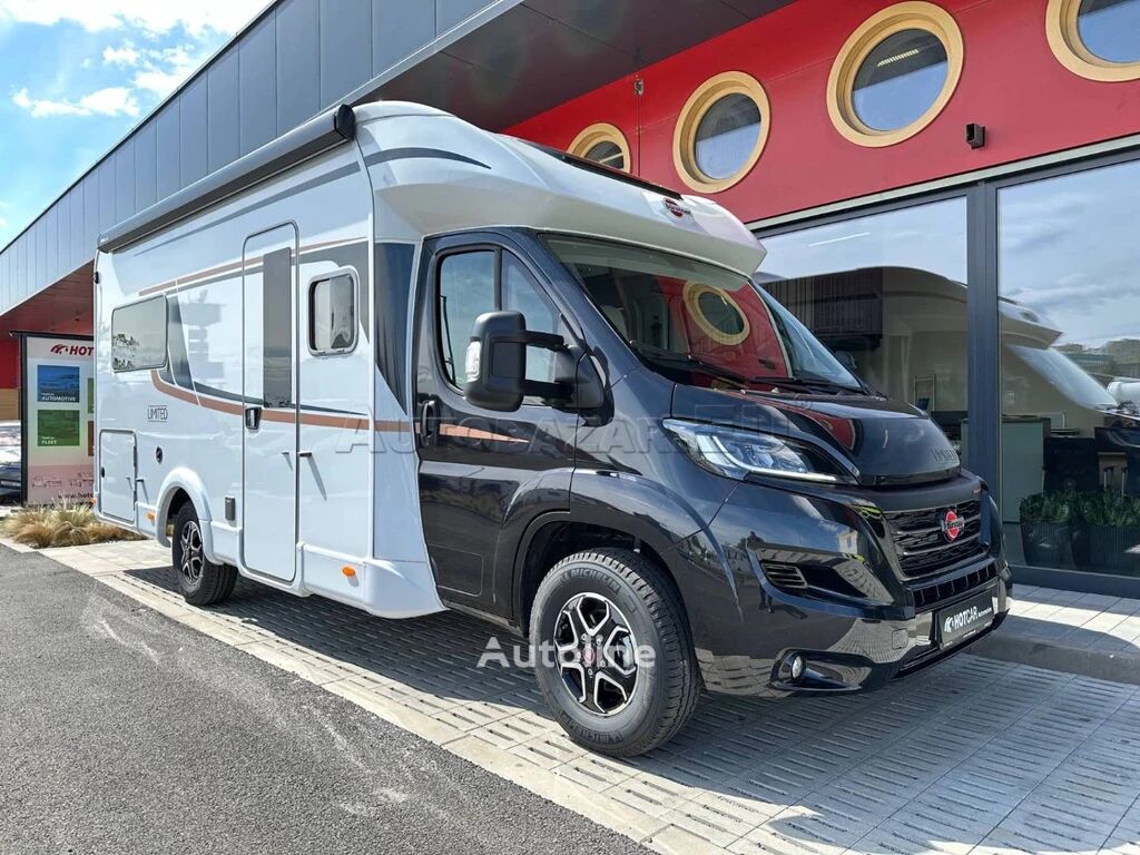 Nova Bürstner Limited T 660 kuća na točkovima